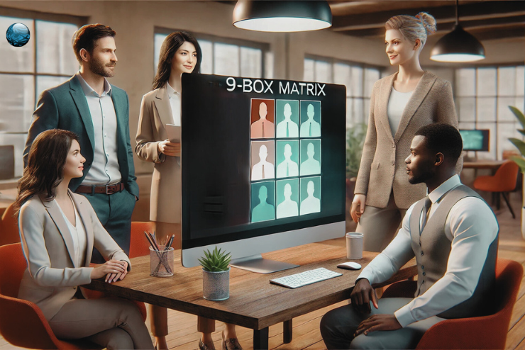 Matriz 9Box | WHR Knowledge